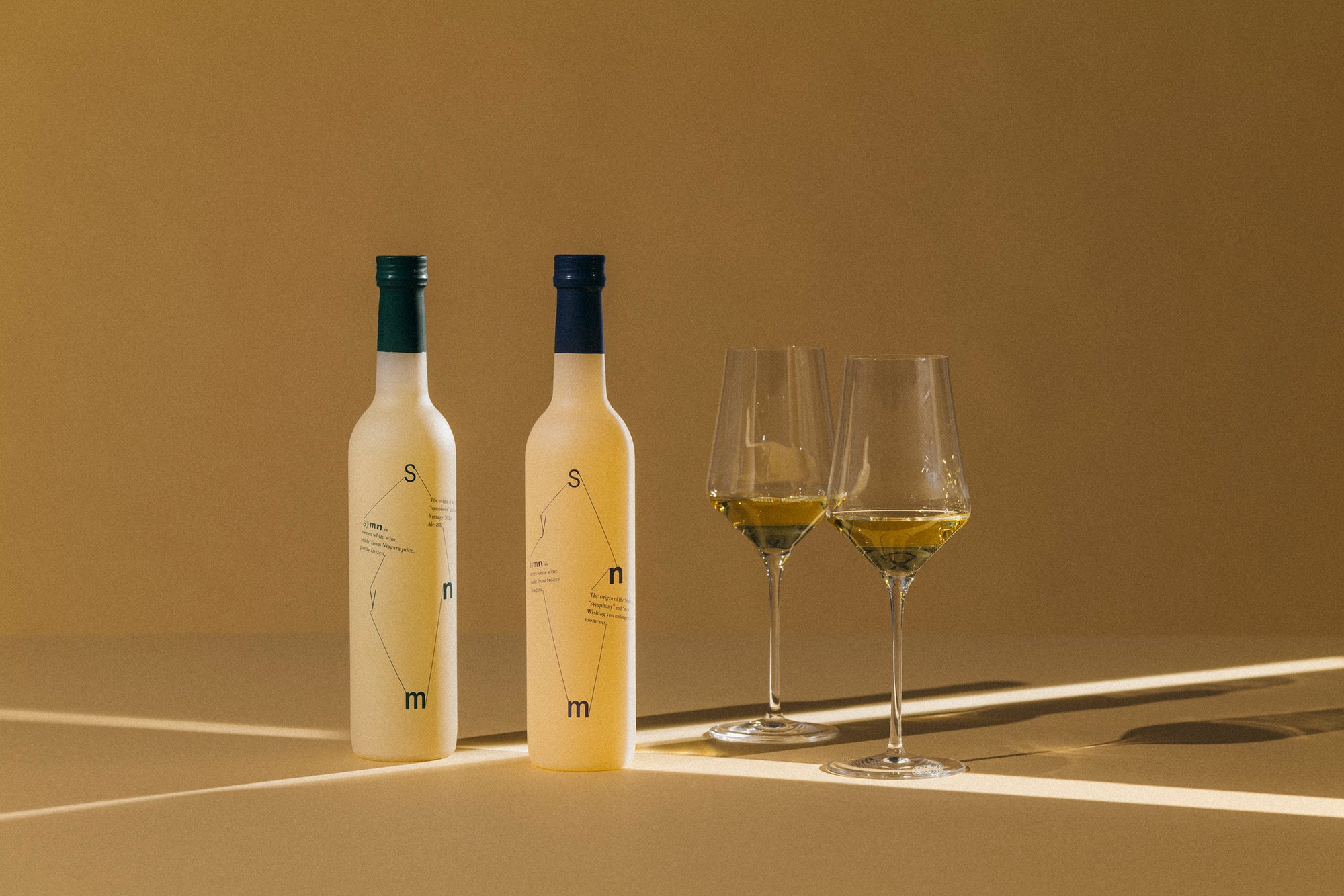 【飲み比べ】Symn-シン- 白 Bold＆Low2本セット – Symn wine -シン-