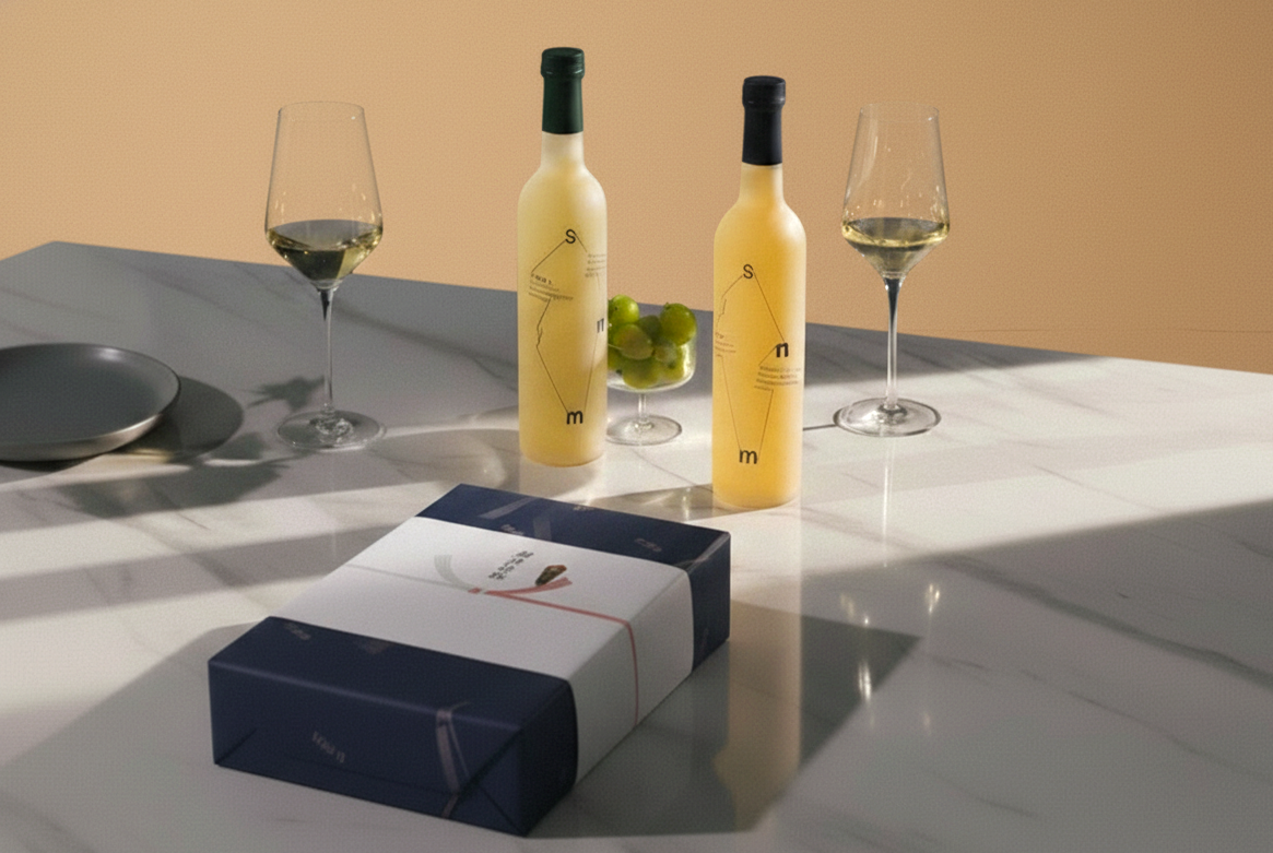 ペアワイン・飲み比べギフトセット – Symn wine -シン-